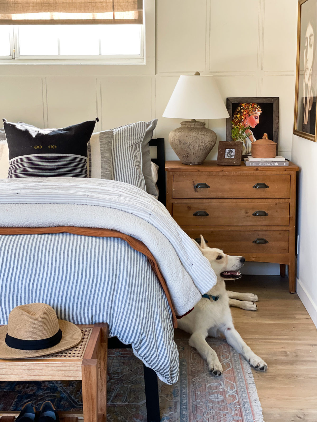 5 Bed Styling Tips (#3 is a game changer)