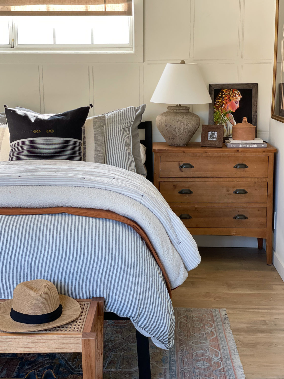 5 Bed Styling Tips (#3 is a game changer)