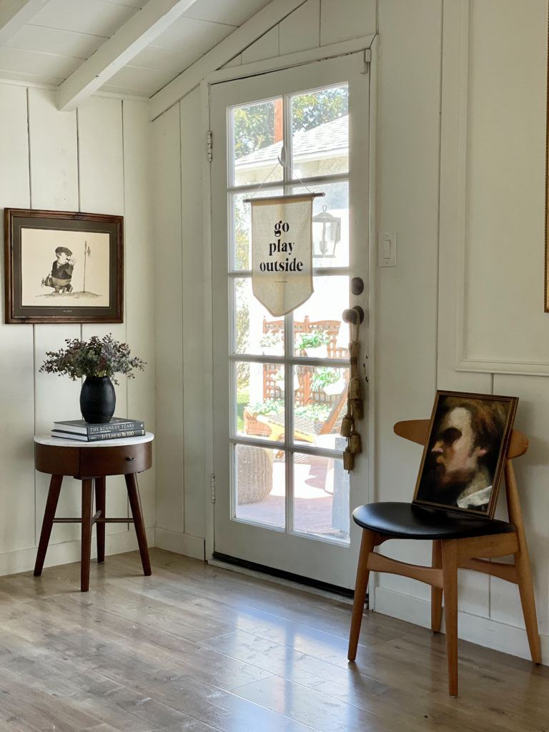 10 Ways I Display Art (In unconventional ways)