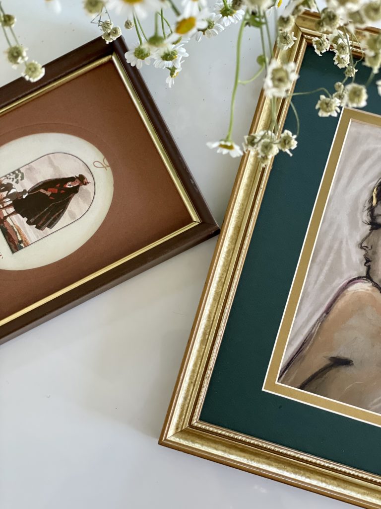 Gallery Wall Tips To Get That Collected Look