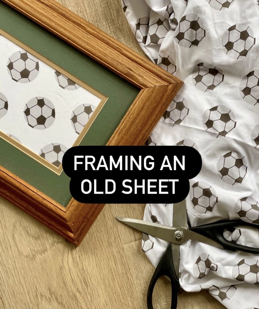 4 Creative Ways To Use Thrifted Frames