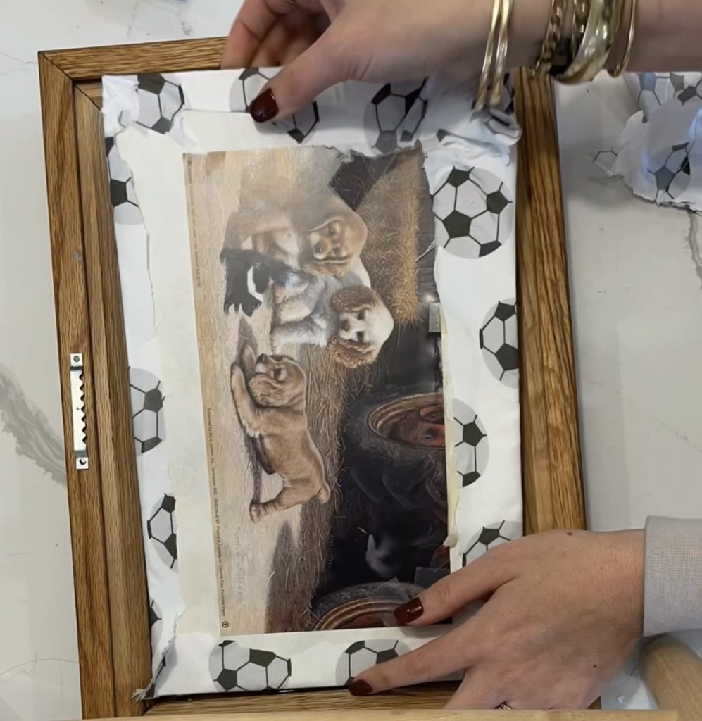 4 Creative Ways To Use Thrifted Frames