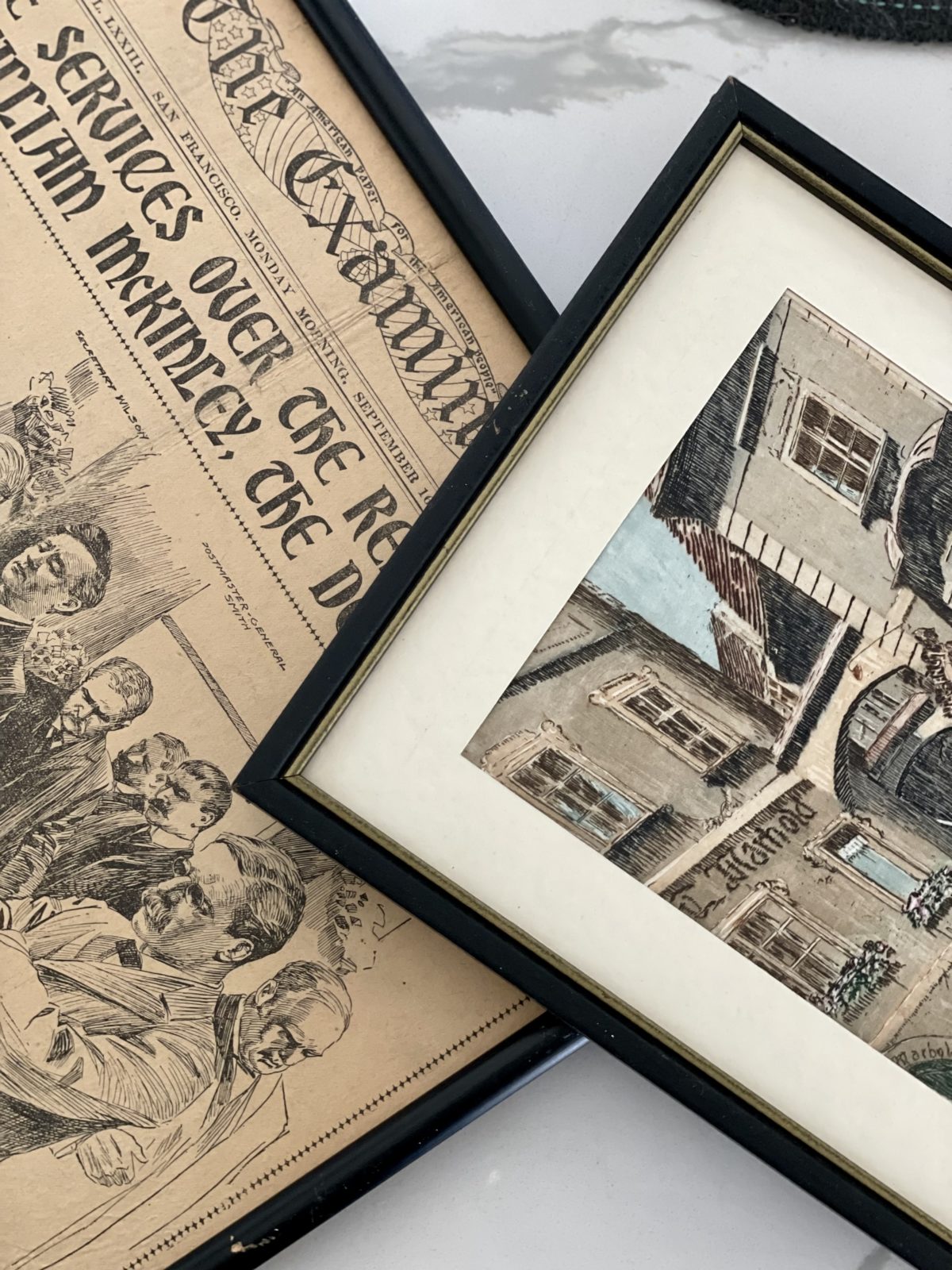 Gallery Wall Tips To Get That Collected Look