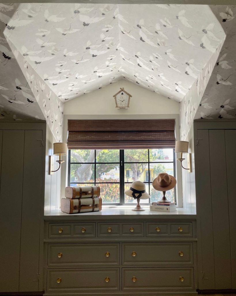 Daughter's room reveal