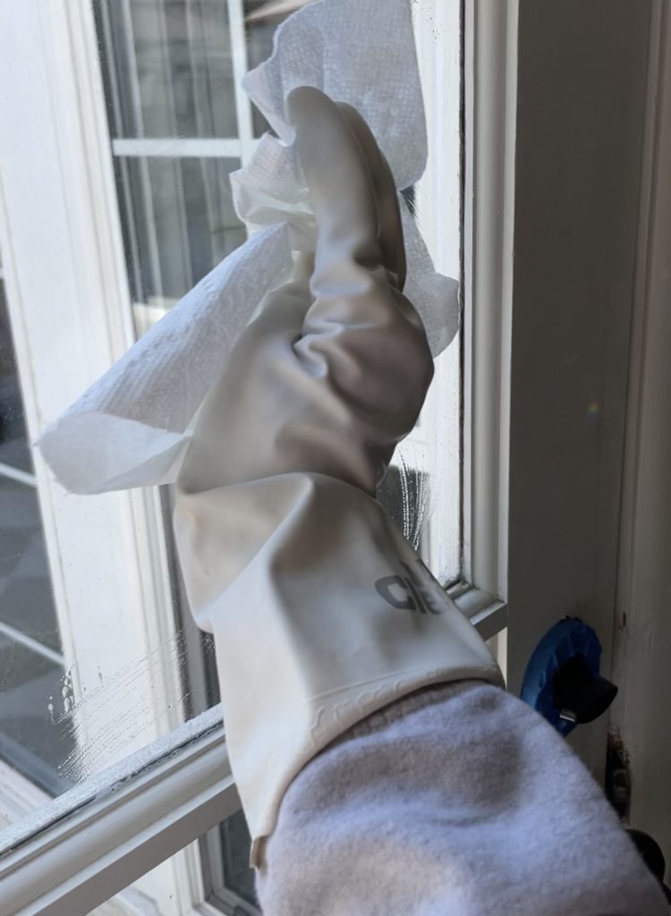 Best Hack/Tip For Painting Windows & Doors