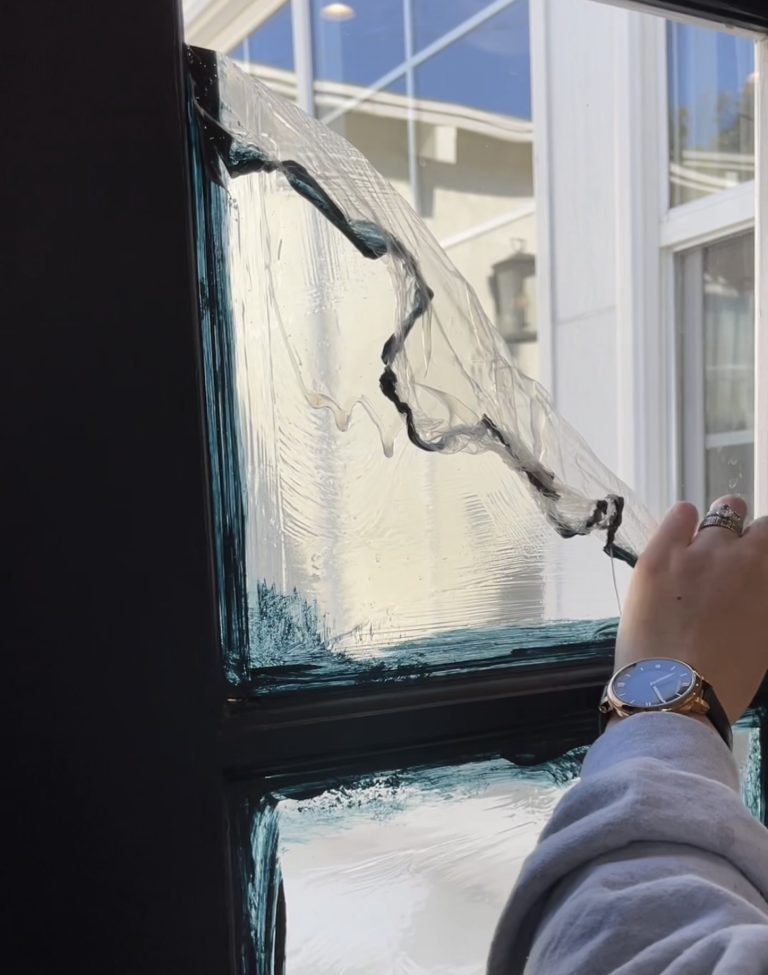 Best Hack/Tip For Painting Windows & Doors